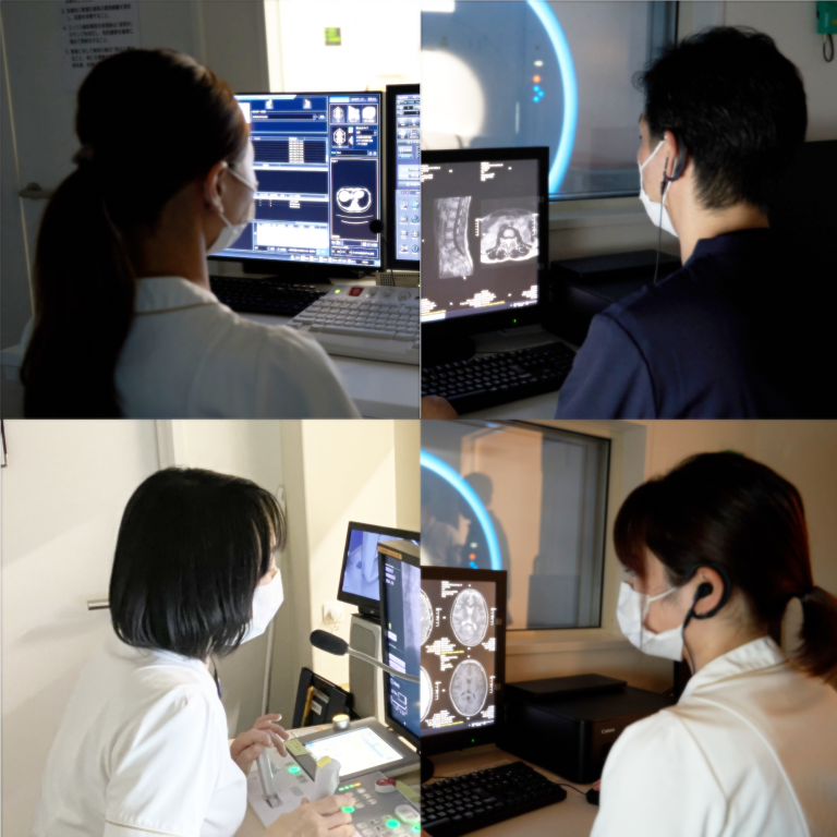 心臓の検査 - medock 総合健診クリニック